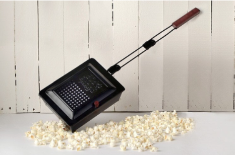 Shake & Pop Outdoor Popper – Buckeye Family Farms